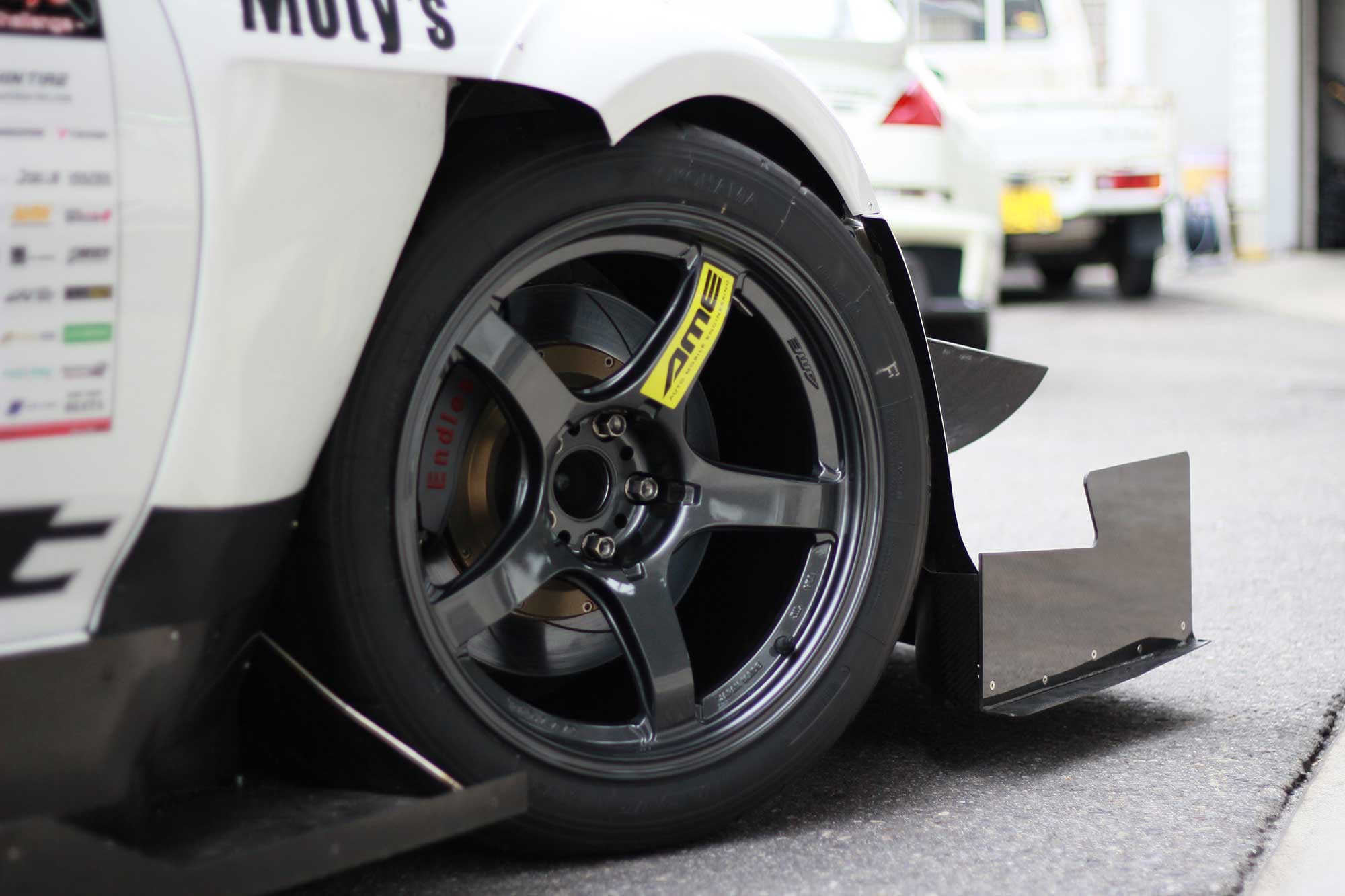 AME WHEELS - プレミアムホイール