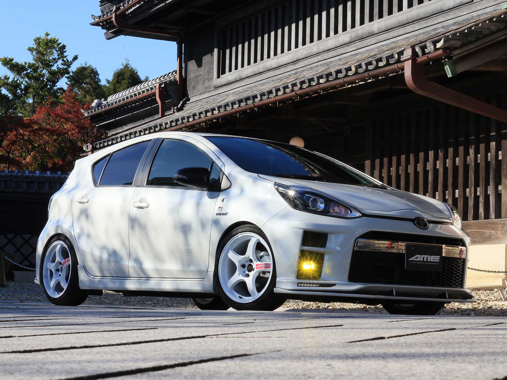 AME WHEELS - プレミアムホイール
