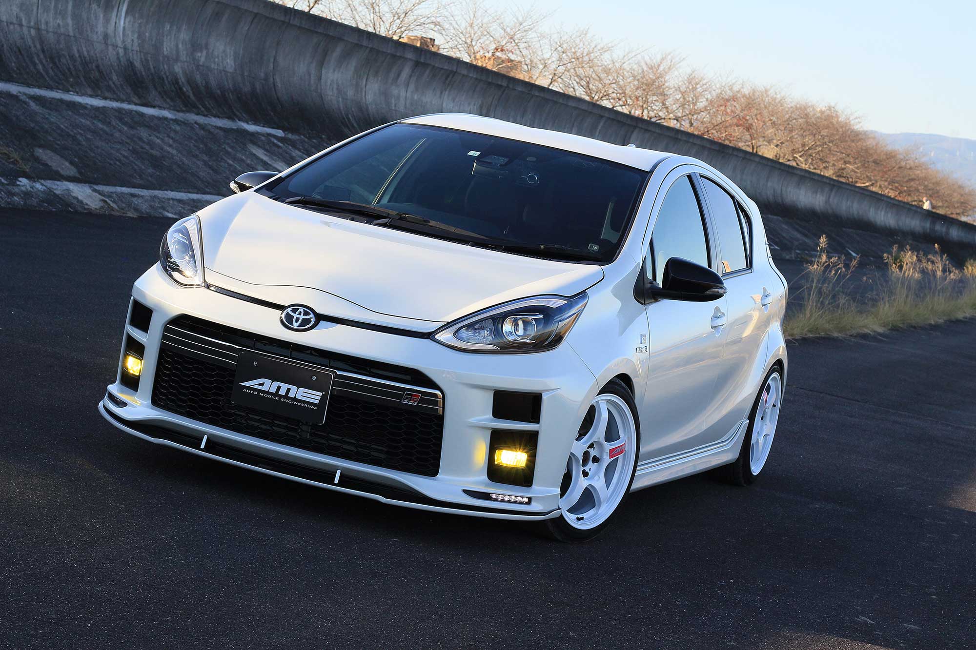 AME WHEELS - プレミアムホイール