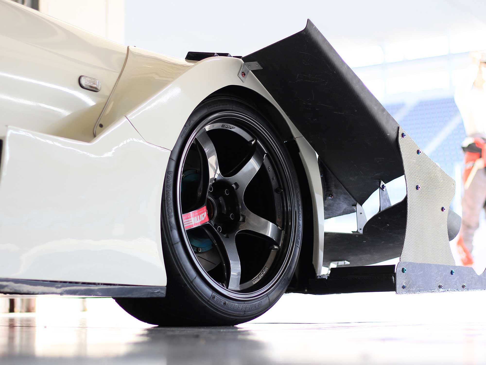 AME WHEELS - プレミアムホイール